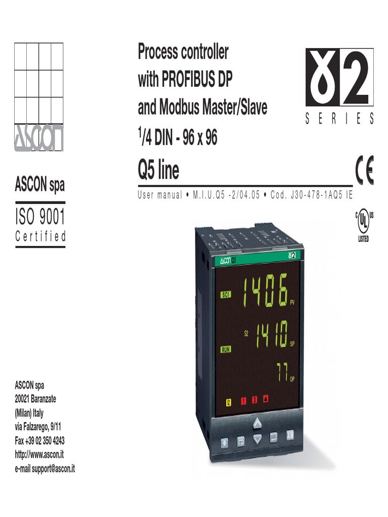 Ascon Q5 Transmitter | PDF | Electrical Engineering | Components
