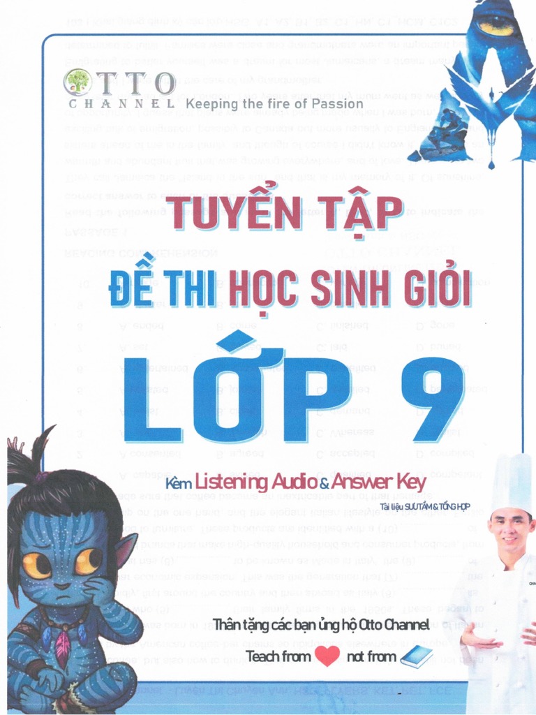 Tuyß+ân TSS ¡P - Éß+ü HSG Lß+ÜP 9 - Otto Channel | PDF