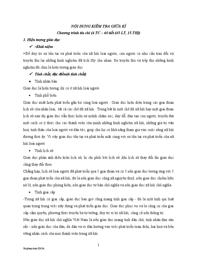 N I Dung Thi GDH | PDF