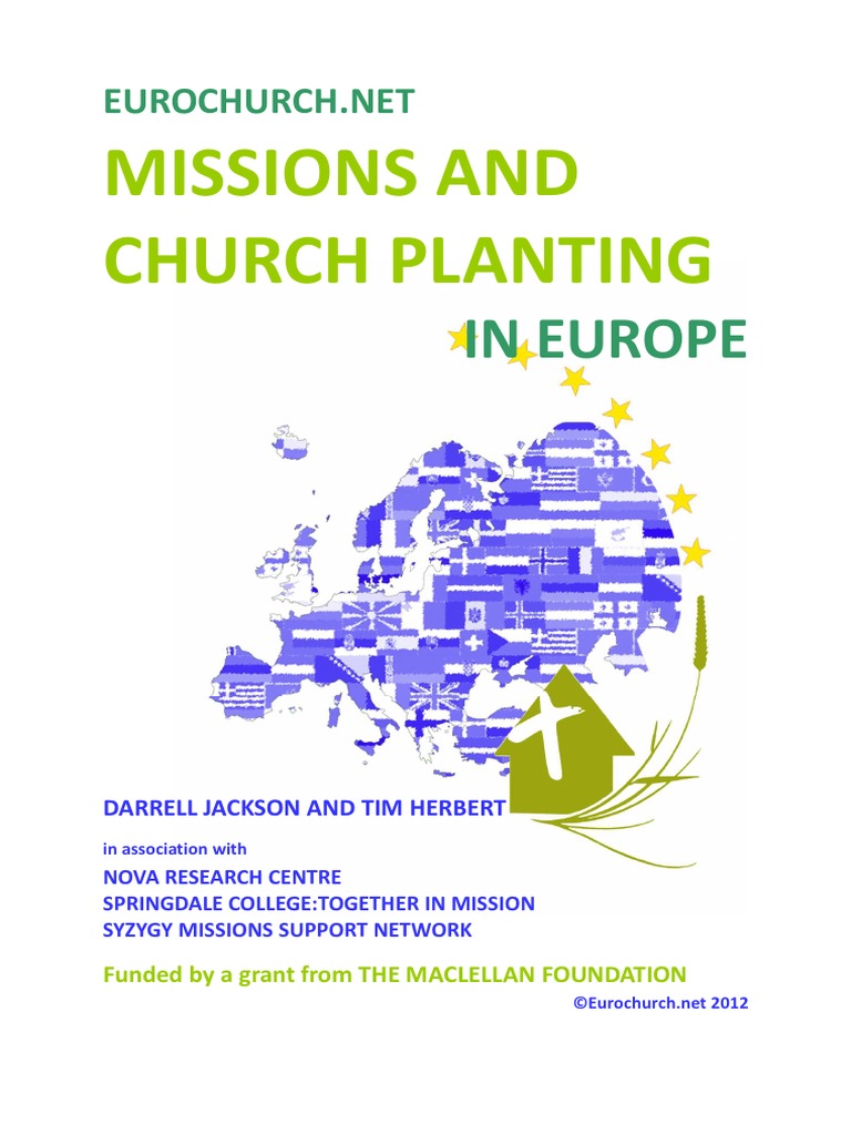Missions and Church Planting (PDFDrive) | PDF