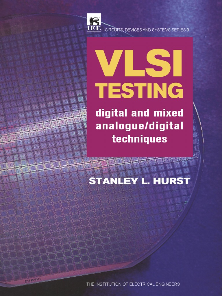 [IEE Circuits and Systems Series 9] Hurst, Stanley Leonard - VLSI ...