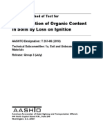 Aashto T88 | PDF