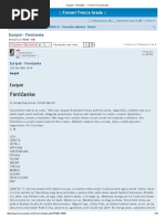 Sofokle - Antigona | PDF