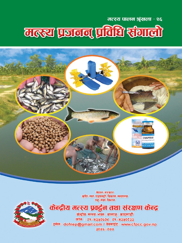 Matshya Prajanan Prabidhi Sangalo - Srinkhala 26 - 1596783779 | PDF ...