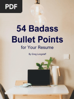 Wharton Resume Template | PDF | Résumé | Cognition