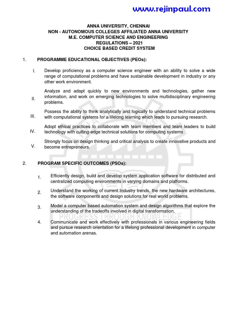 01 M e Cse | PDF | Computer Network | Probability Distribution