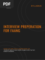 Karat Interview Prep | PDF | Interview | Computer Programming