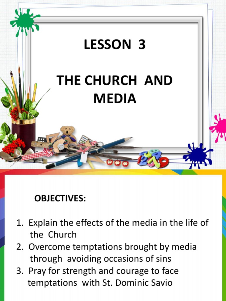Religion 10 W3 | PDF