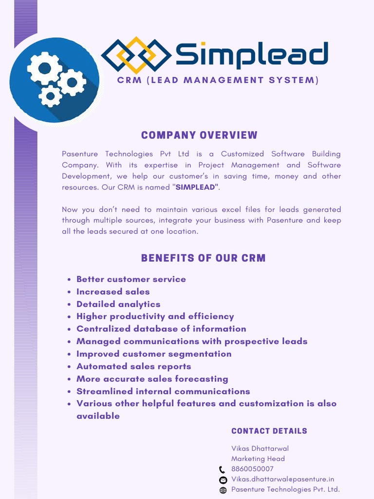 Purple Software Developer Technology Resume | PDF