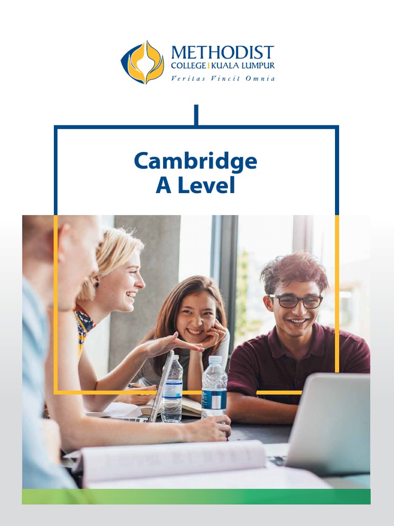 MCKL_Prospectus_Cambridge-SinglePages | PDF | Educational Stages