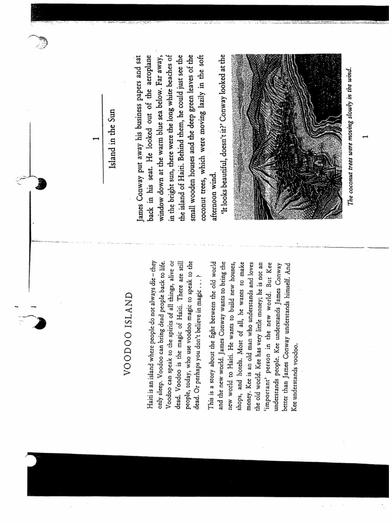 Voodoo Island | PDF