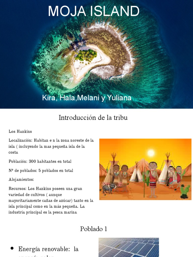 Moja Island - HYMK | PDF