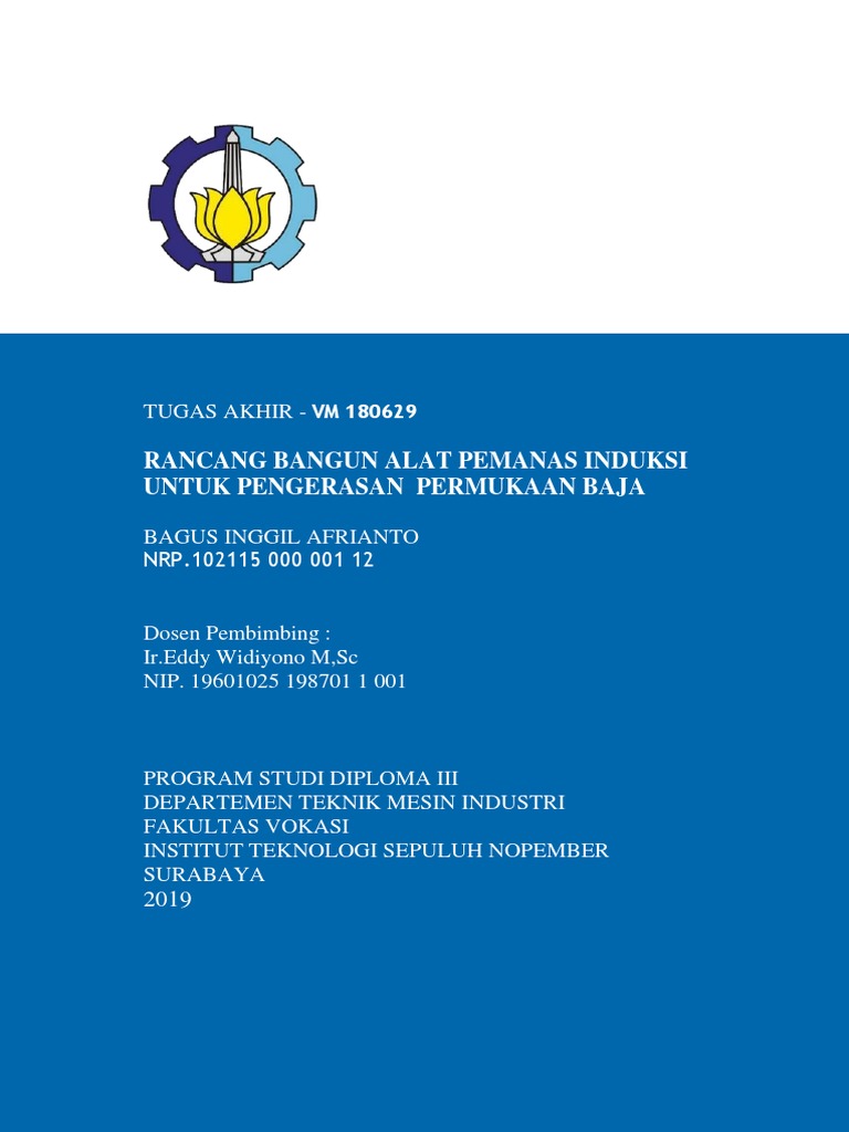 rancang bangun alat pemanas induksi | PDF rancang bangun alat pemanas induksi | PDF