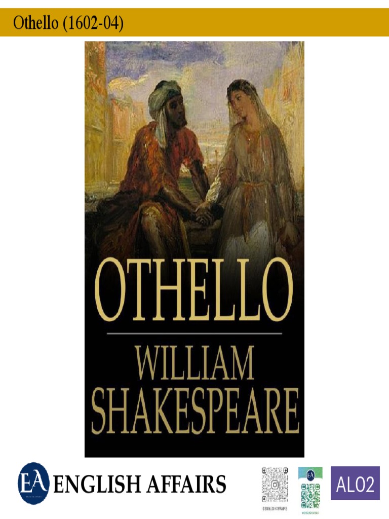 Othello by William Shakespeare | PDF | Othello | Iago