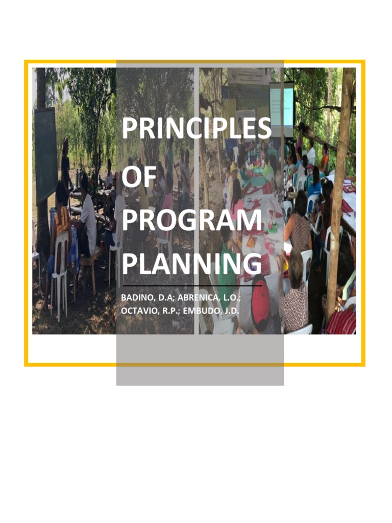 AgExt Module 6 | PDF | Evaluation | Decision Making