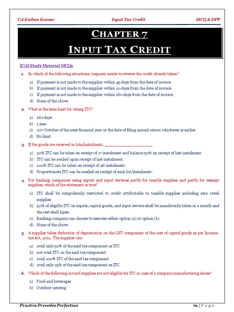 Nput AX Redit: Hapter | PDF