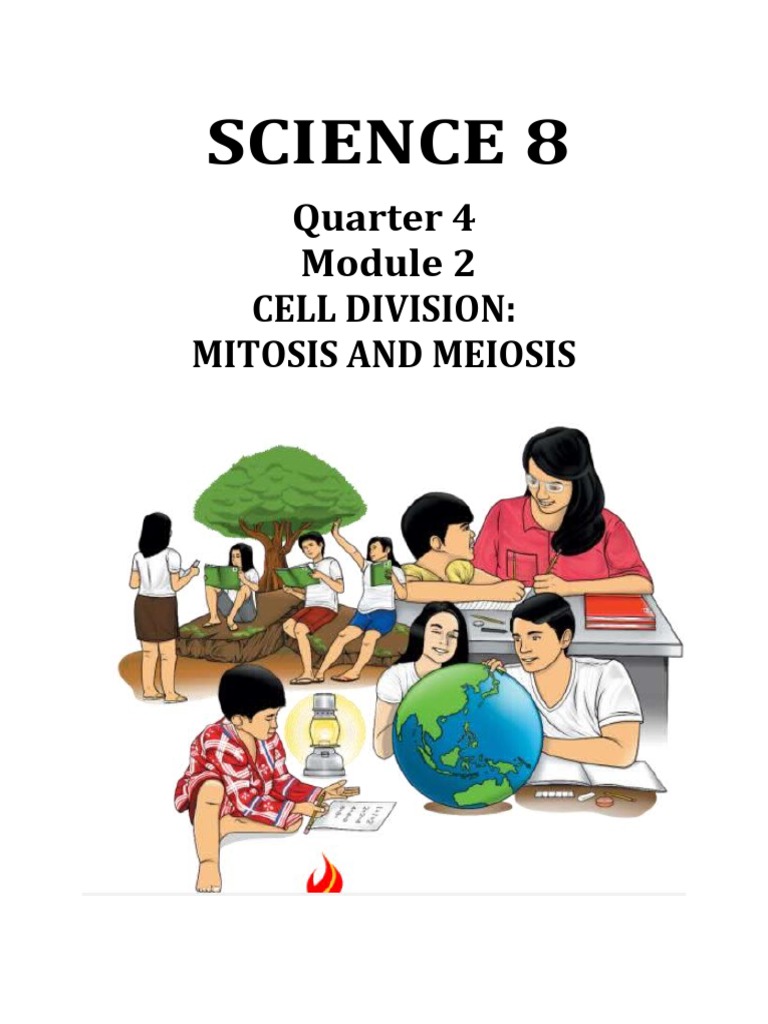 SCIENCE 8 Module 2 Q4 | PDF