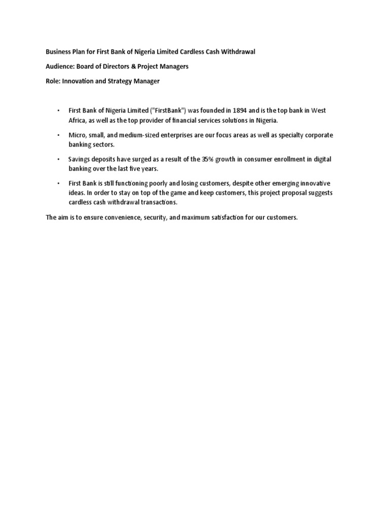 BUS 6120_Final Project_Executive Summary | PDF