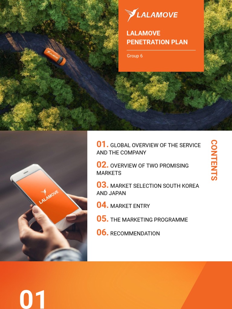 Group 6 - MIDTERM - LALAMOVE | PDF | Small And Medium Sized Enterprises ...