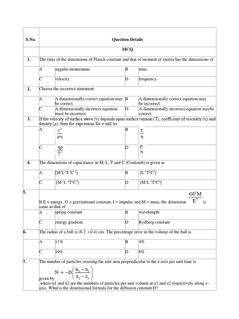 2023 2024 Class XI Physics Part 2 AW | PDF