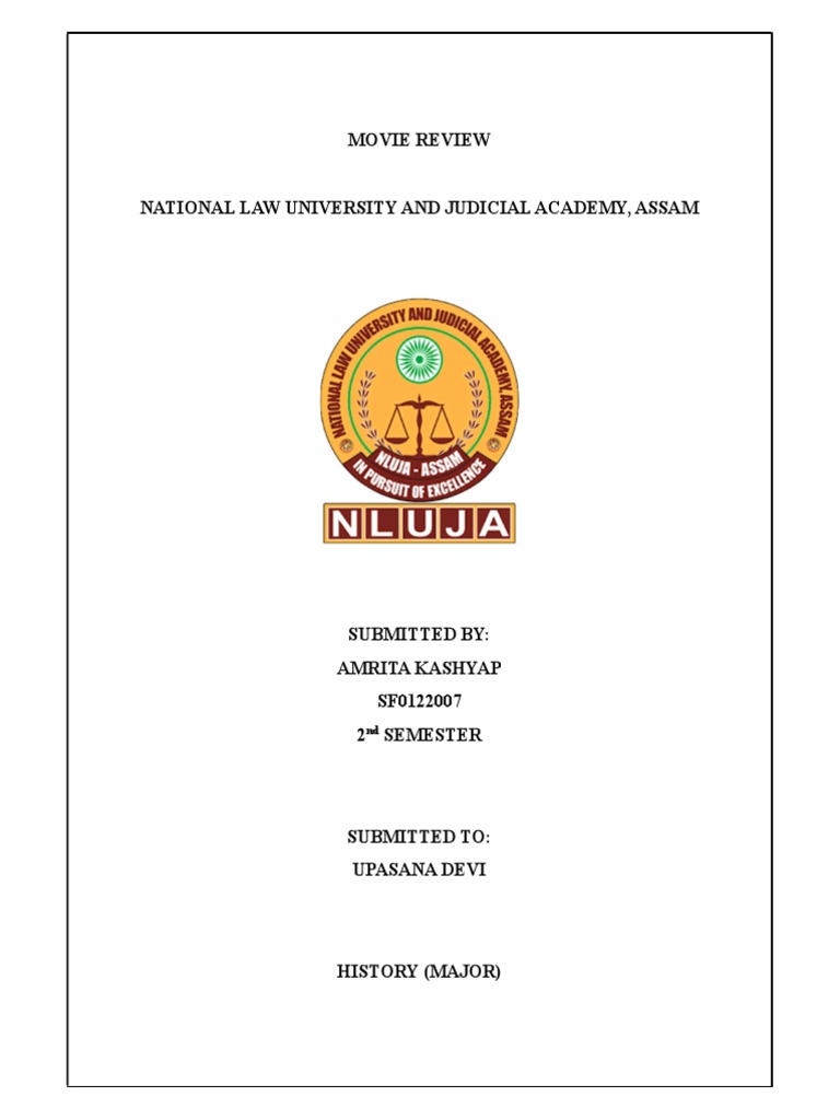 Padmaavat: A Critical Film Review | PDF