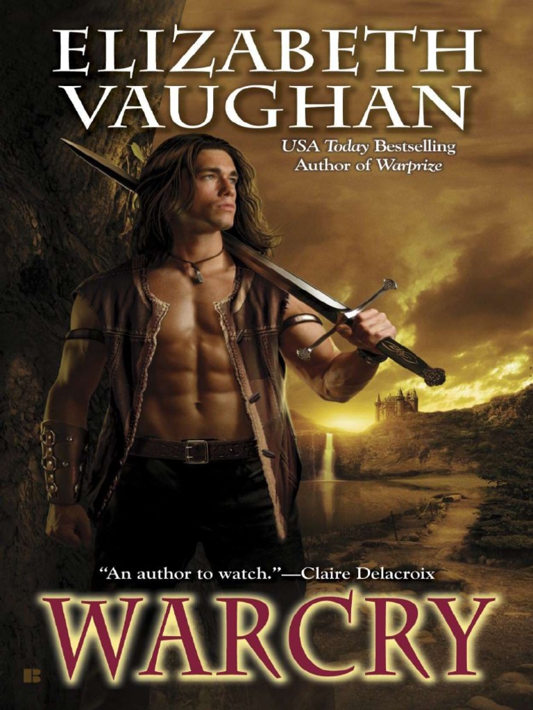 Elizabeth Vaughan - Crónicas de Warlands 4 - Warcry | PDF | Pelo