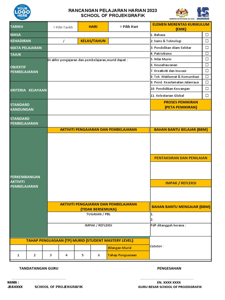 Tapak RPH Kbat Pak21 | PDF