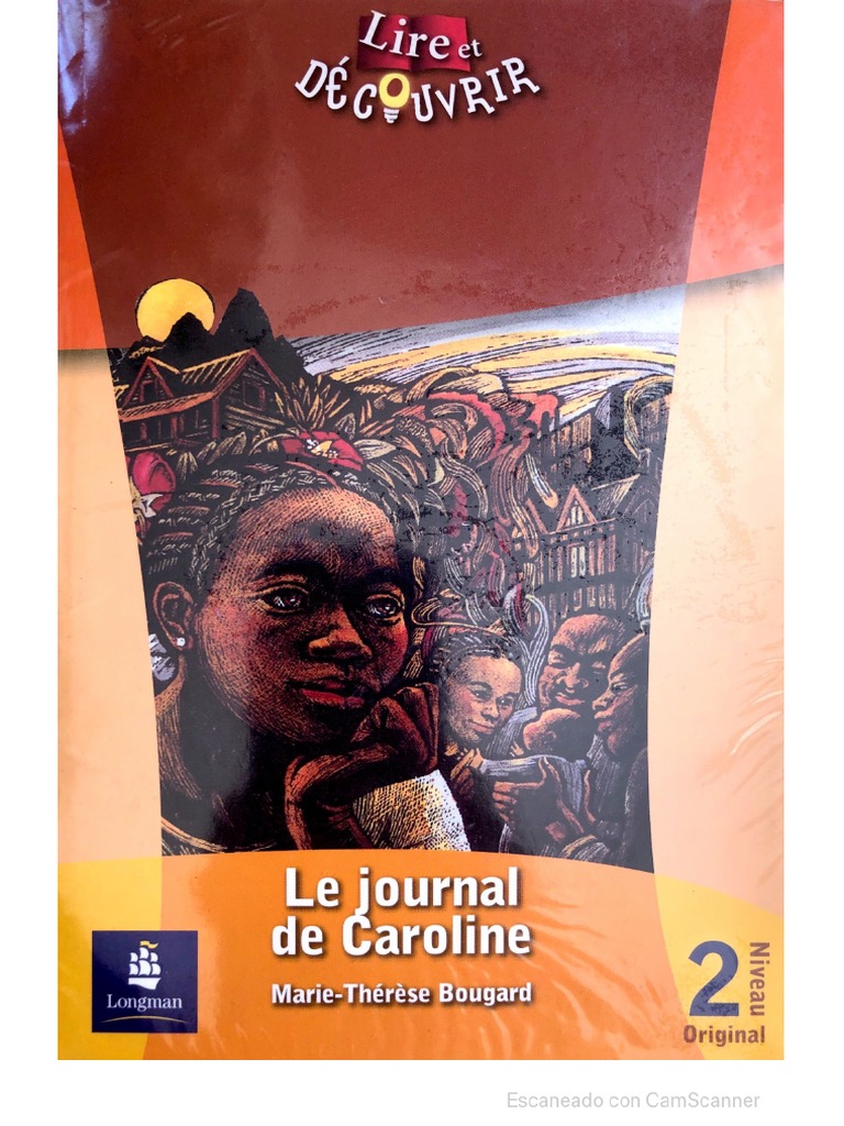 Le Journal de Caroline | PDF