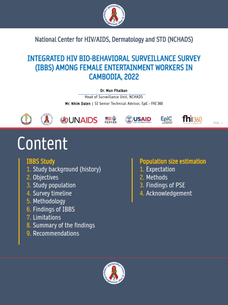 Cambodia Few Ibbs 2022 | PDF