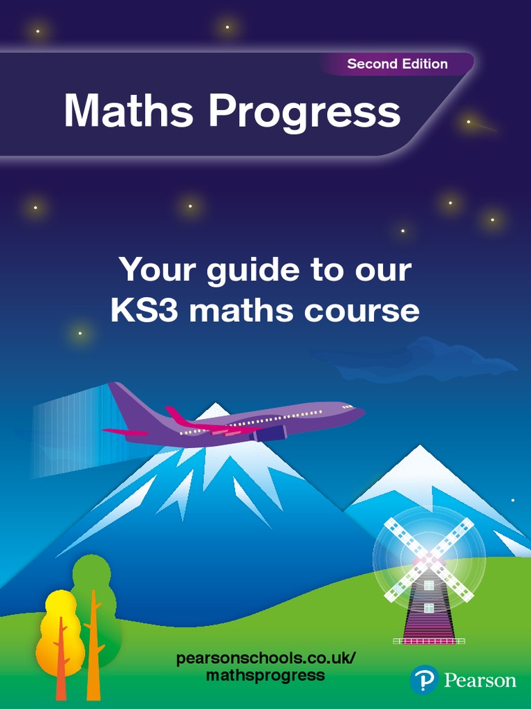 Maths Progress Second Edition Course Guide | Download Free PDF ...