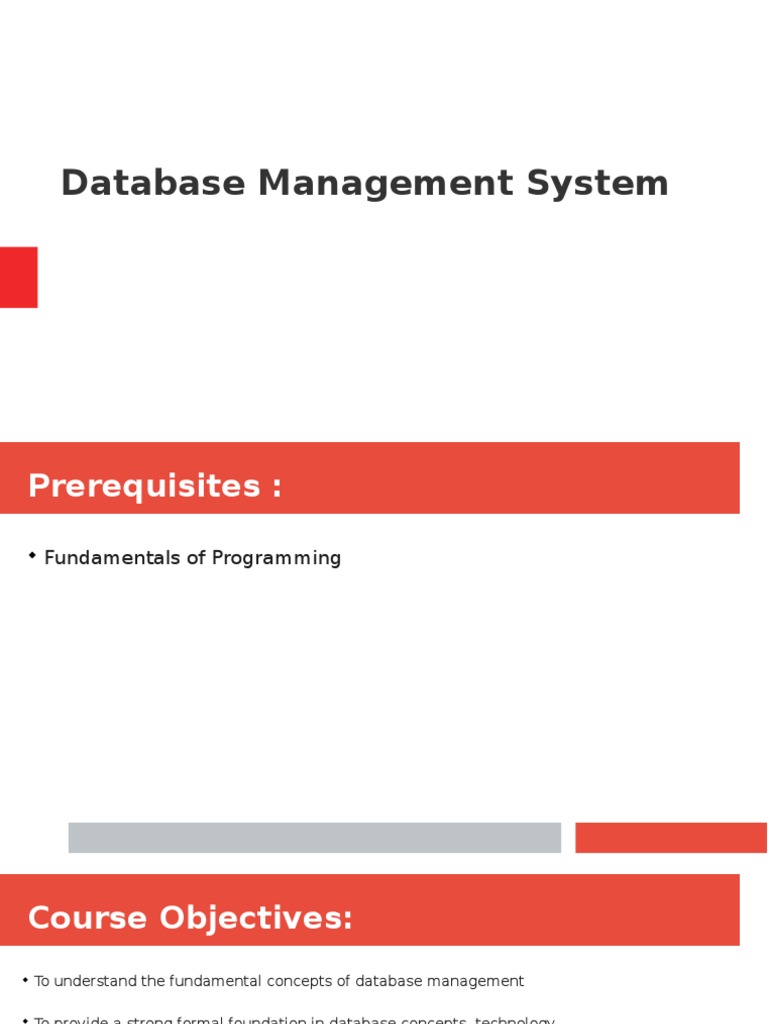 DBMS Unit 2 | PDF | Databases | Relational Database DBMS Unit 2 | PDF | Databases | Relational Database
