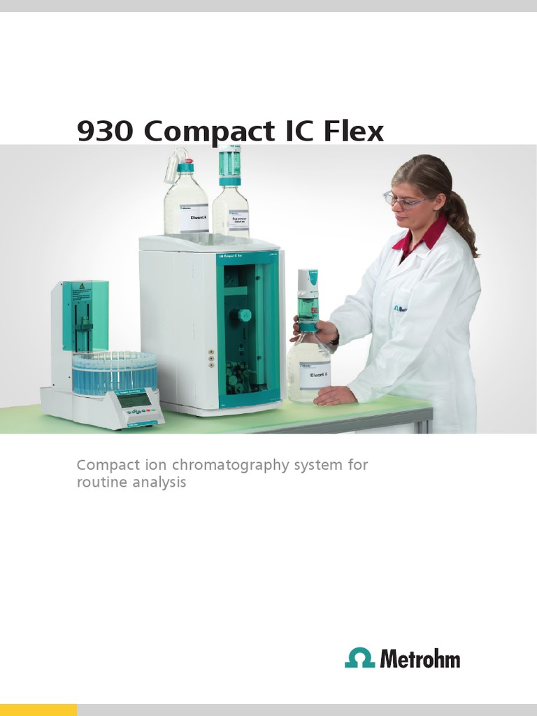 930 Compact IC Flex | PDF