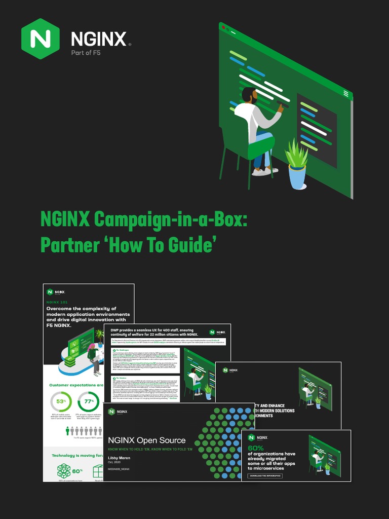 F5 NGNIX 101 - Partner How To Guide | Download Free PDF | Marketing ... F5 NGNIX 101 - Partner How To Guide | Download Free PDF | Marketing ...