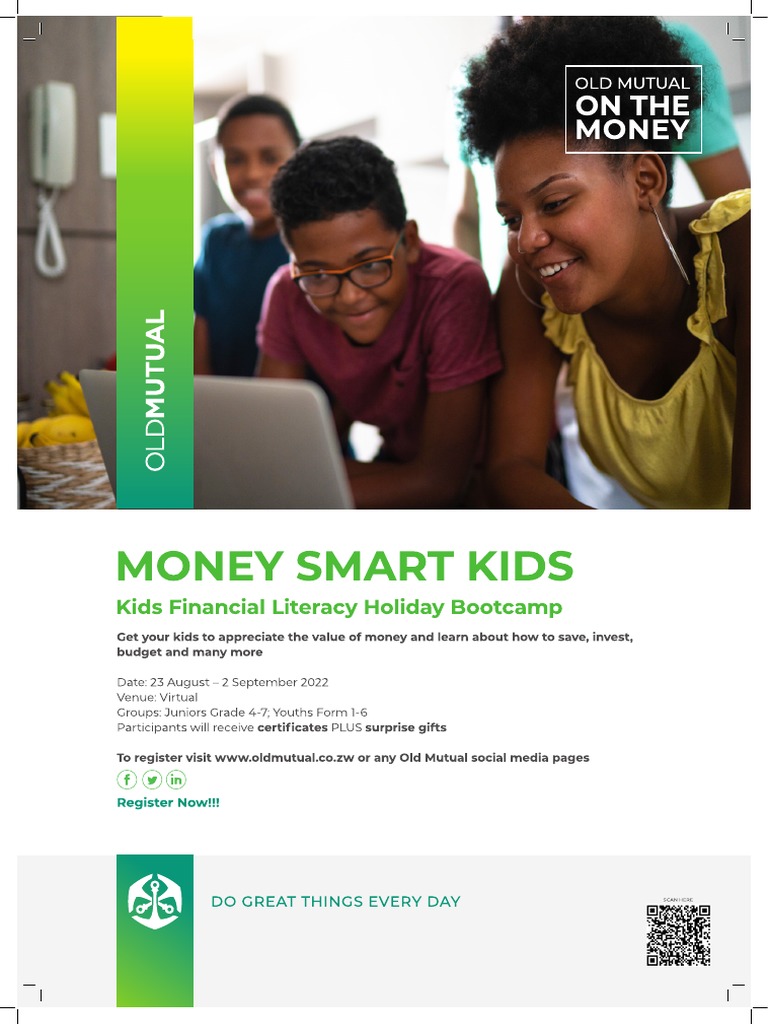 Old Mutual Financial Literacy Boot Camp | PDF