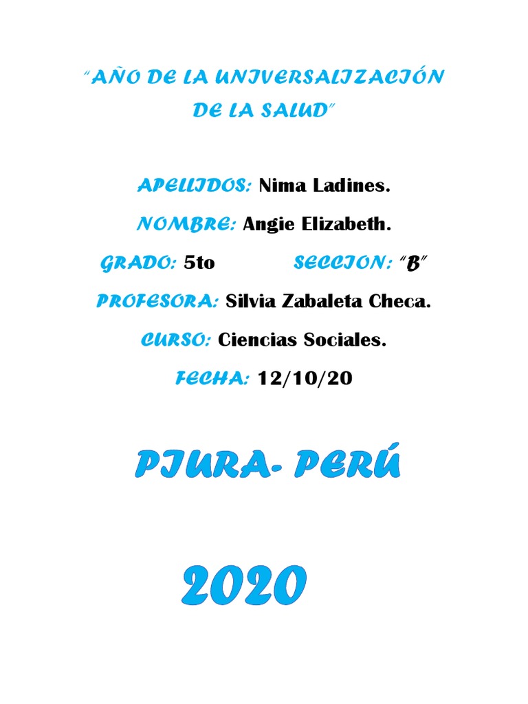 Conflicto social L-1485 | PDF