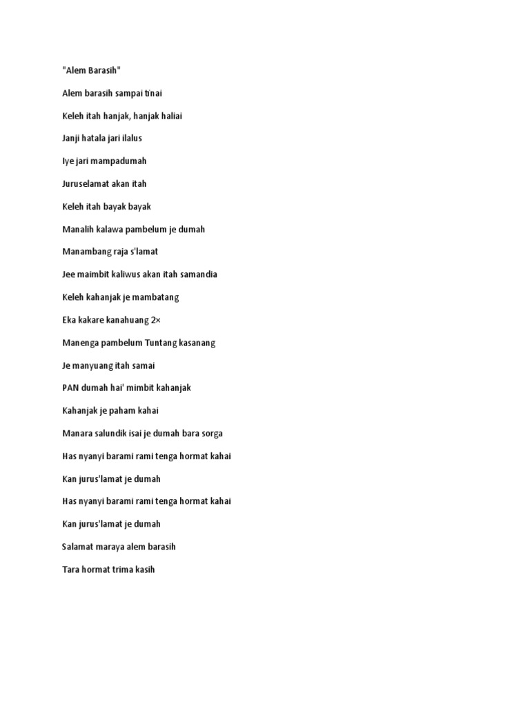 Alem Barasih-WPS Office | PDF