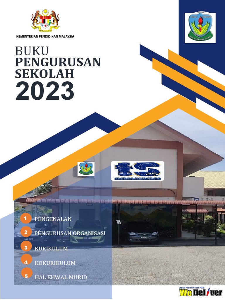 Buku Pengurusan SK Peladok | PDF