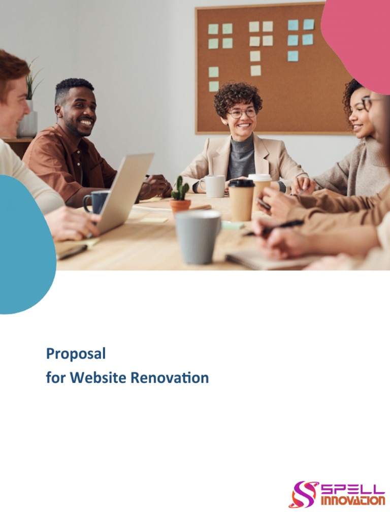 Website Development Proposal For Labim Mall | PDF | Websites | Search ...