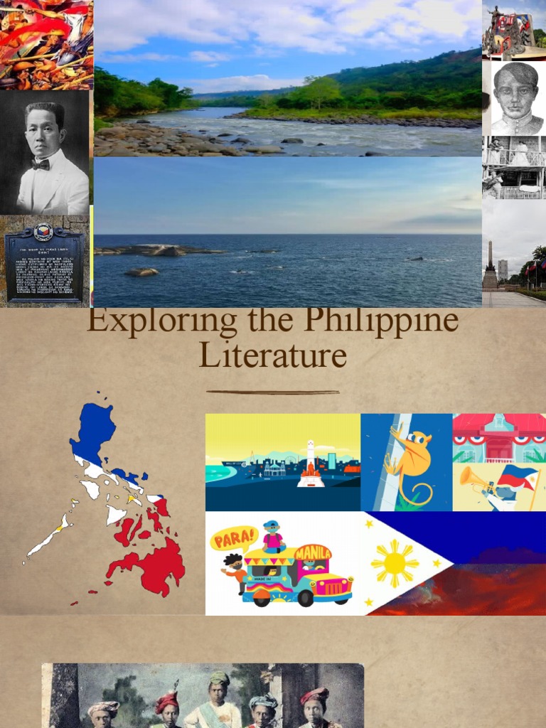 ENG7 1a IntroductionPhilLit. | PDF