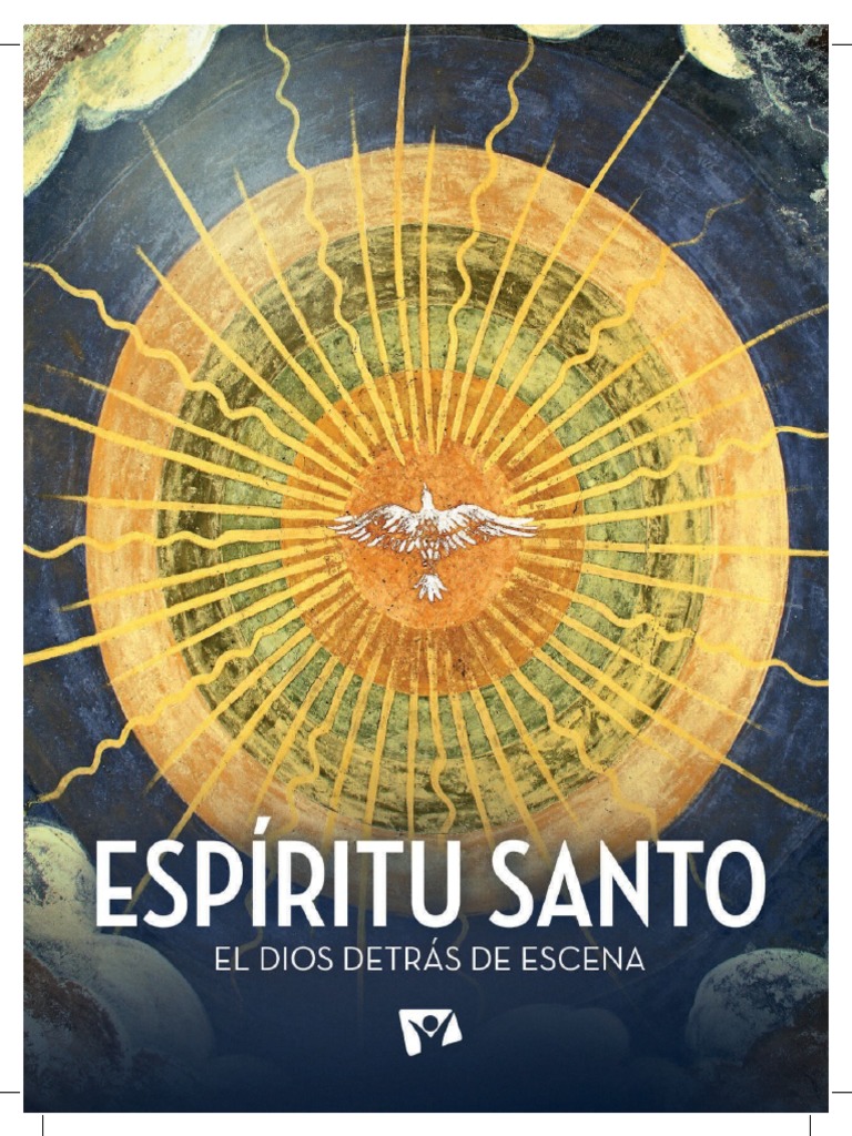 Espiritu Santo Dios Detras de Escena | PDF | espíritu Santo | Biblia