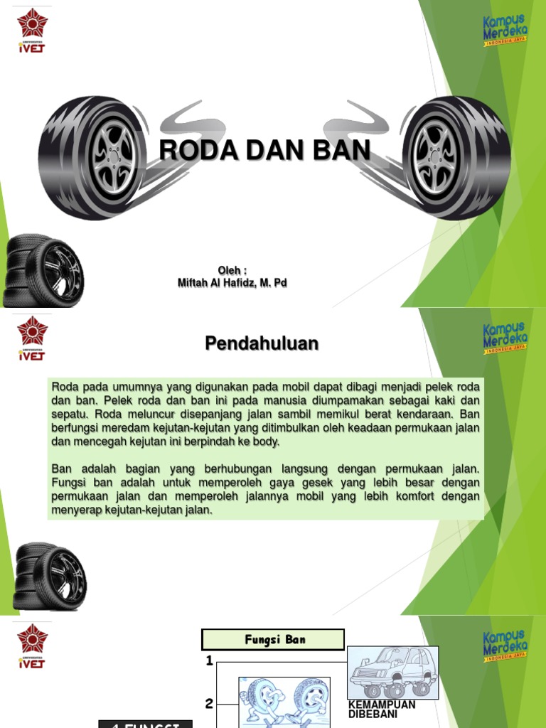 Roda Dan Ban | PDF