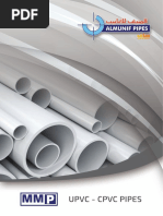 Sappco Catalogue For Astm Std. PVC Pipes | PDF | Pipe (Fluid Conveyance ...
