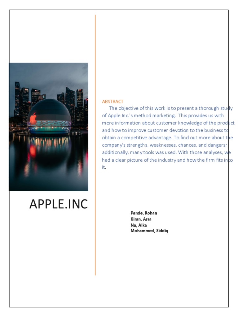Apple | PDF | Apple Inc. | Ios