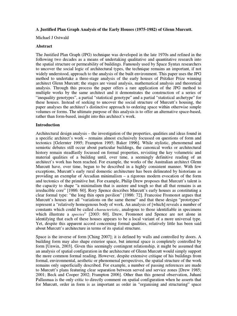 Author Final Version | PDF | Analysis | Graph Theory