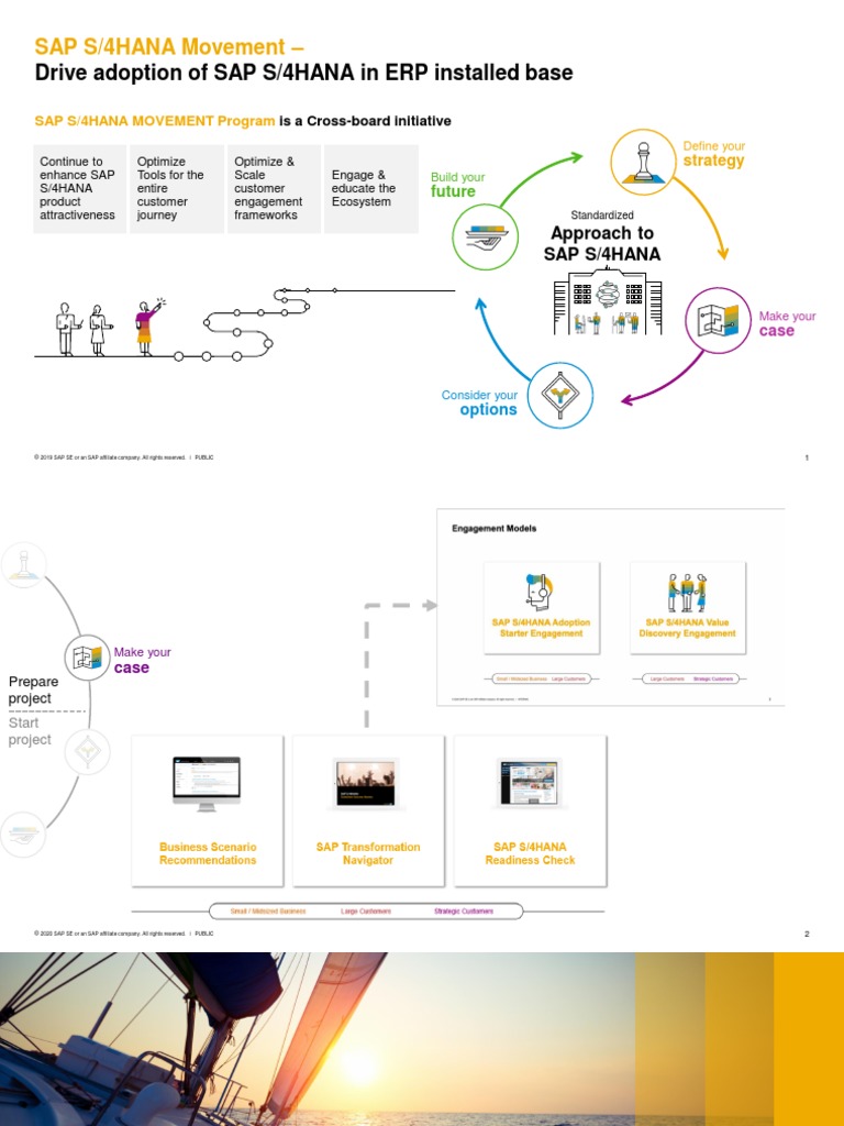 Sap Readiness Check 2.0 For Sap S4hana | PDF
