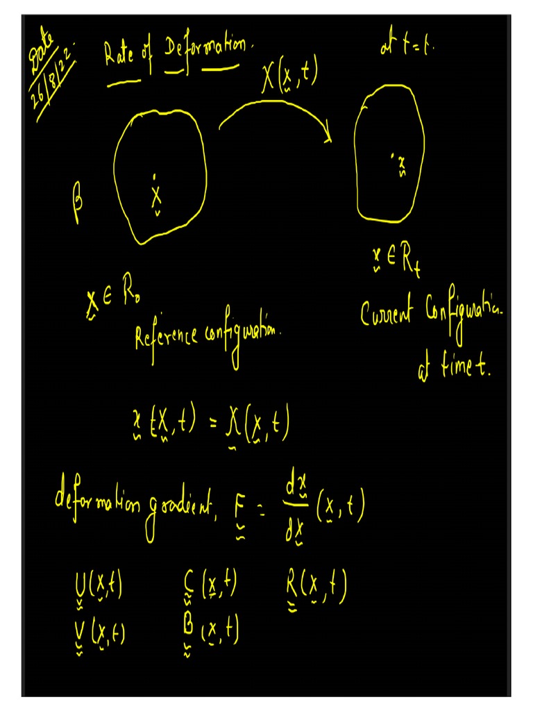 Note2 Kinematics 2 | PDF