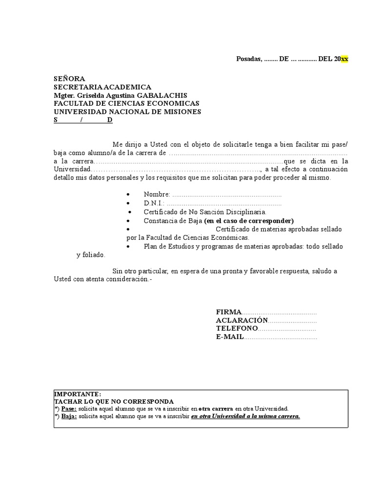 Nota-Solicitud-Pases-2022 (1) | PDF