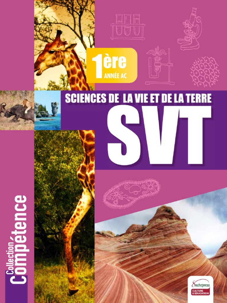 1re Coll 232 Ge SVT | PDF