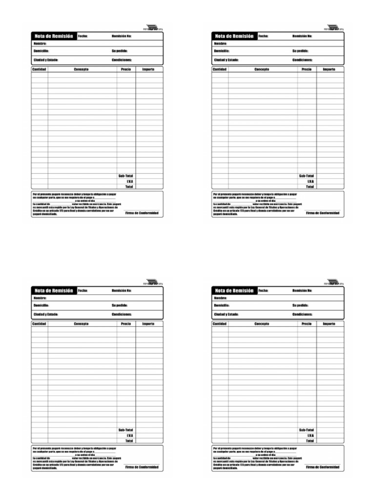 Notas | PDF