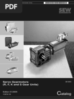 SEW Gearbox Mounting Positions Guide | PDF | Mechanical Engineering ...